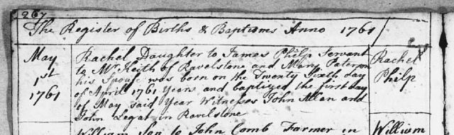 52 Ancestors – 52 Documents | Lifelines Research